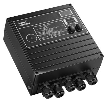 Kromschroder Burner Control Units | BCU Series