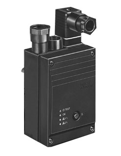 Kromschroder Valve Proving Controls TC 1-3